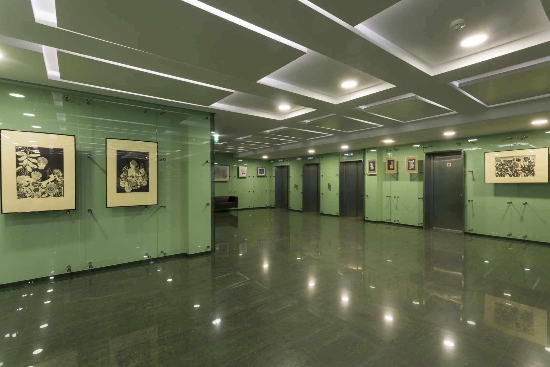 Valdo - A klases biroji