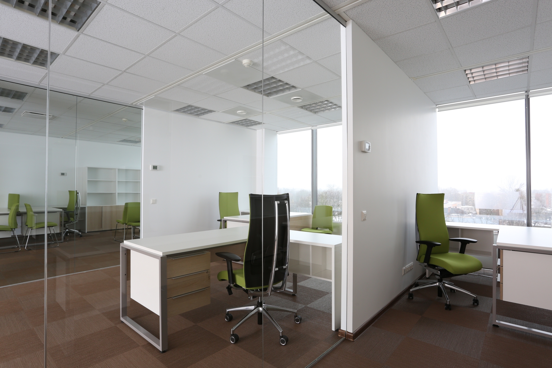 Valdo - A klases biroji